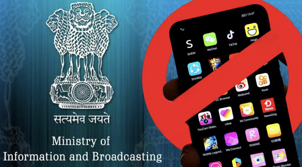 Govt Will Ban Social Media Influencers For Anti-India Content - Trak.in ...