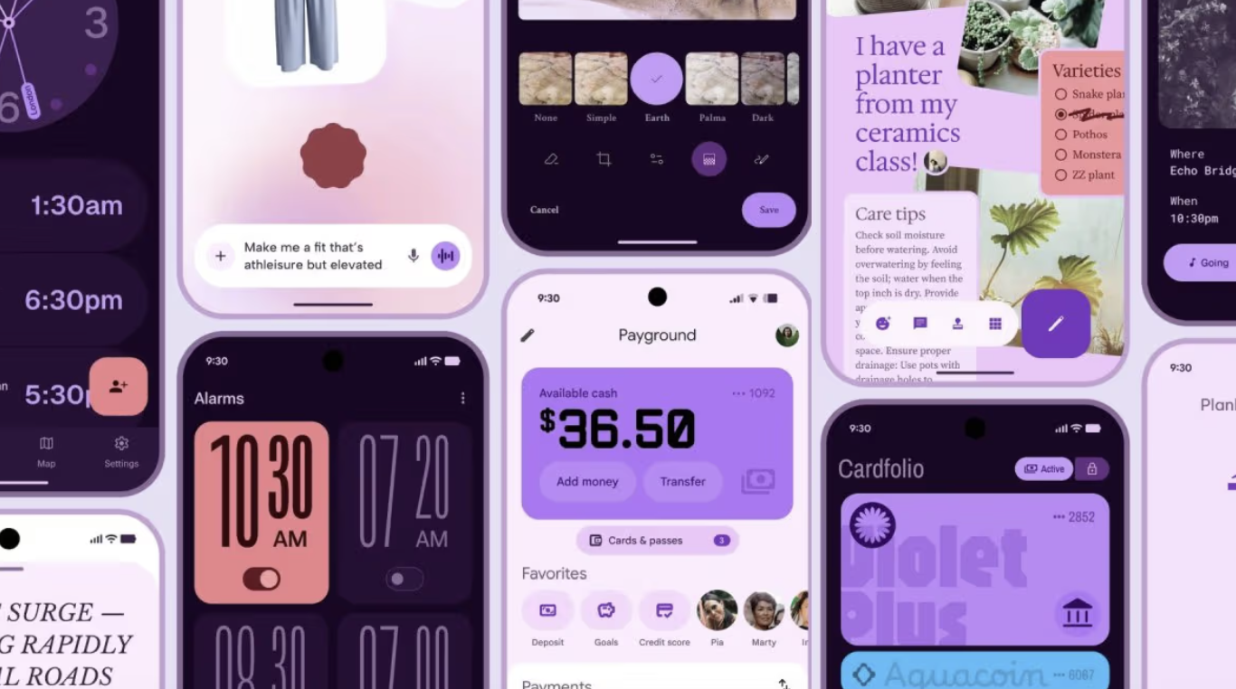 Android's Next Version Will Be Material 3 Expressive Design: See Leaked ...