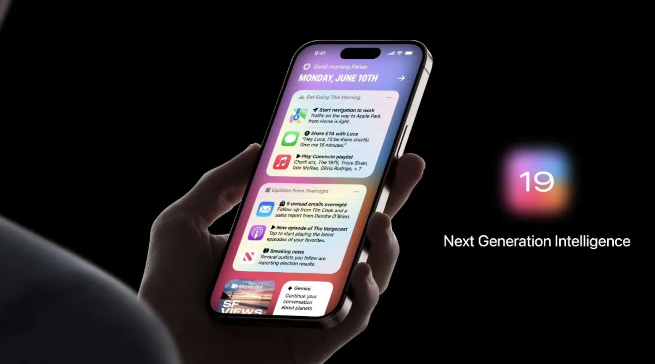 iOS 19 Is About To Arrive: Check Top 7 iOS 19 Features! - Trak.in ...