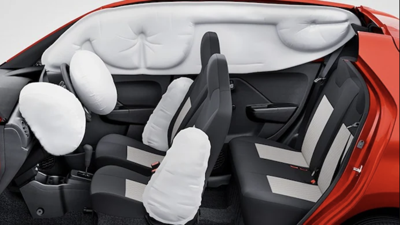 All Entry-Level Maruti Cars To Have 6 Airbags: Alto, WagonR & More ...