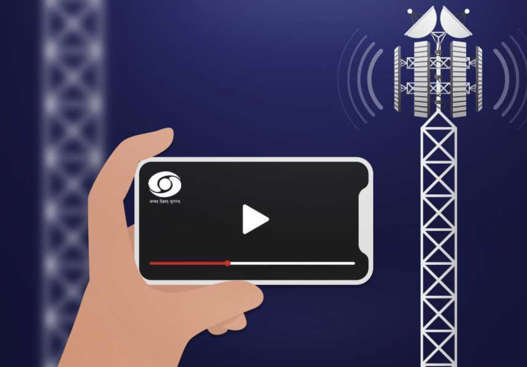 TV Shows, Movies Can Be Transmitted Directly To Mobile, Without SIM ...