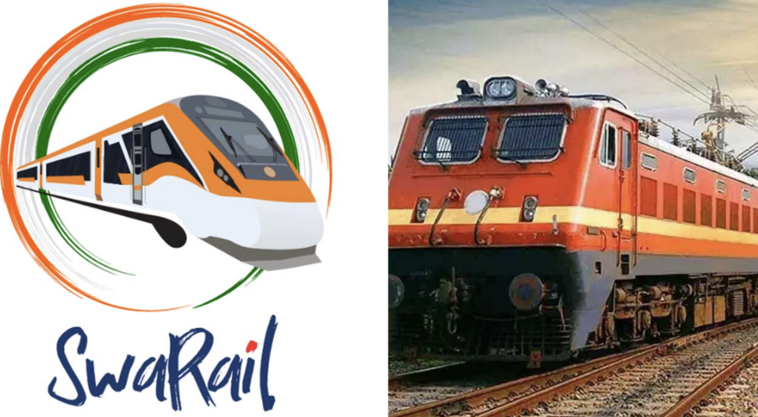 Railways Superapp: Swarail App Is Now Available For Download; Check Top ...