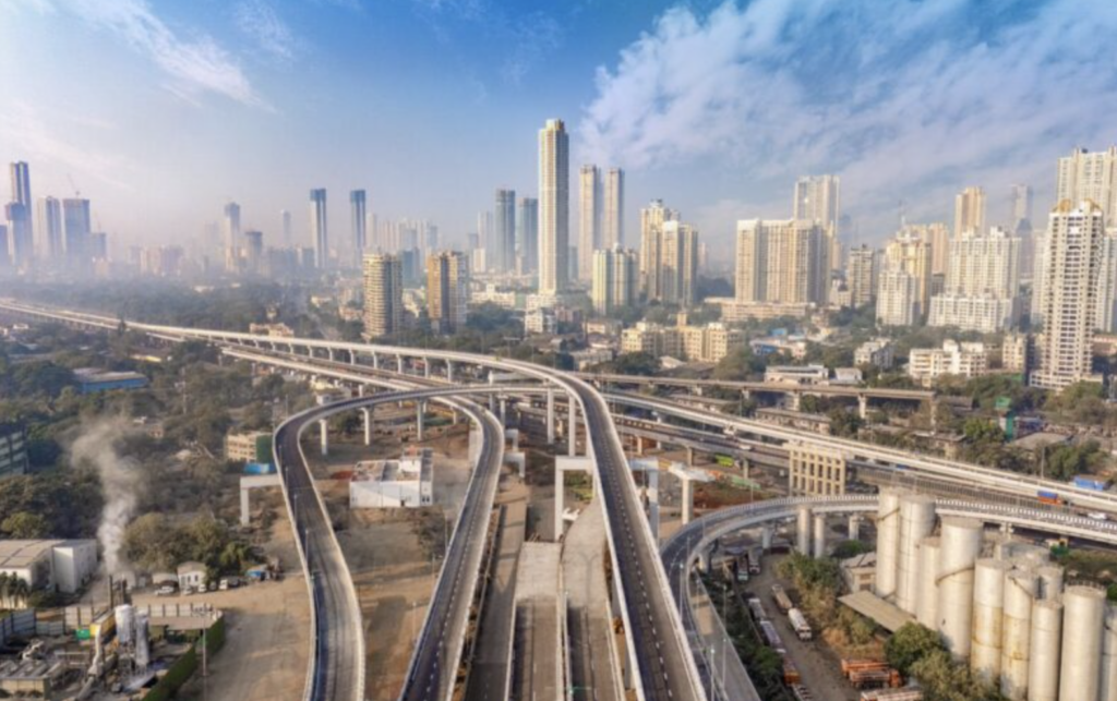 Reach Mumbai From Thane In 25 Minutes With New Bhayanderpada Flyover ...
