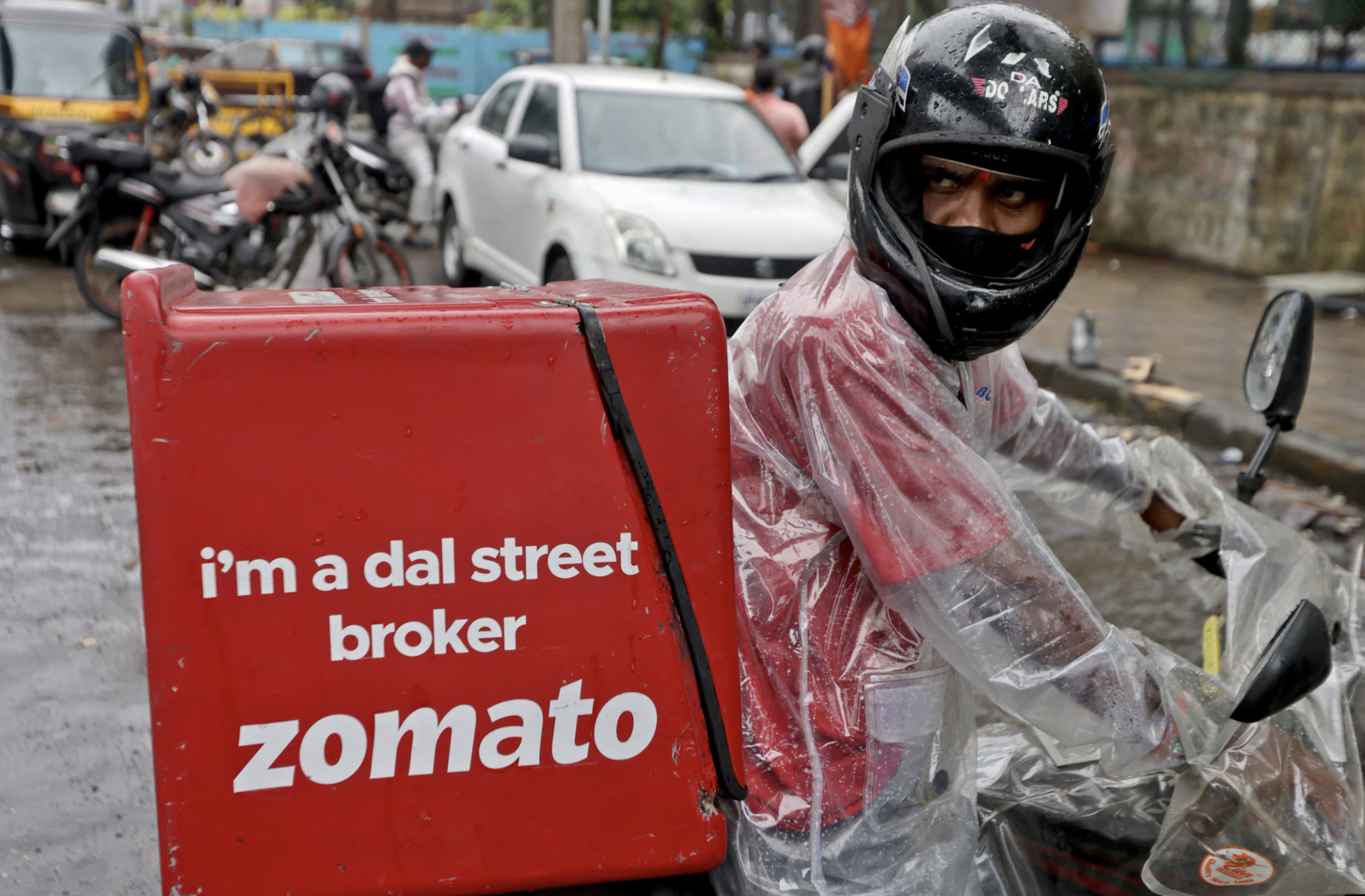 Zomato, Swiggy Will Now Charge Full Delivery Surcharges During Rains ...