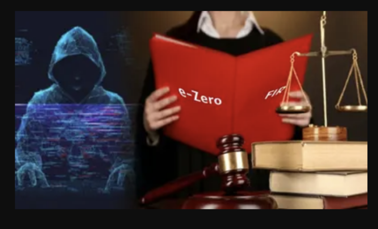 e-ZERO FIR Will Be Automatically Filed For Cyber Crimes Above Rs 10 ...