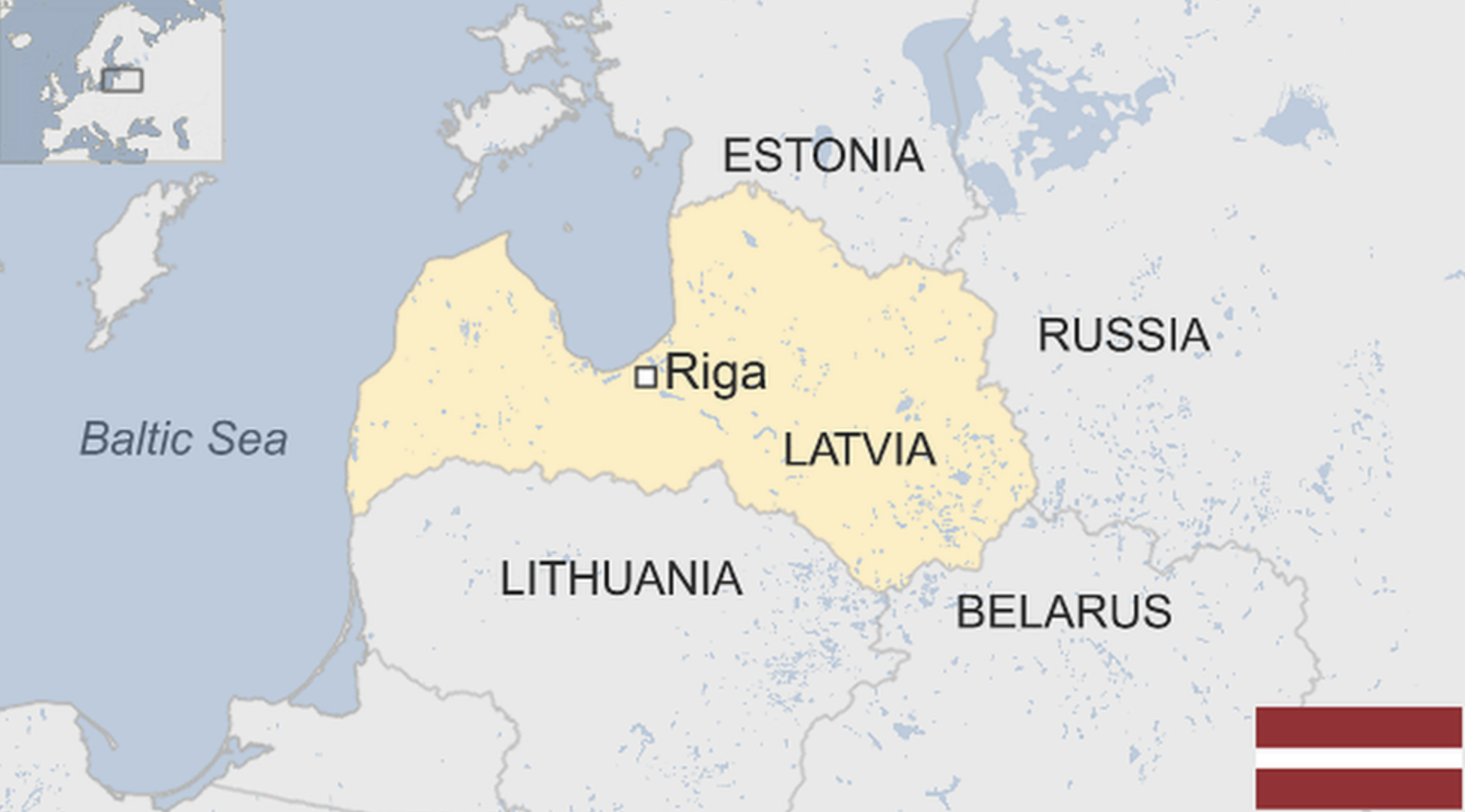 Latvia Emerges As Easiest Country To Relocate For Digital Nomads (Check ...