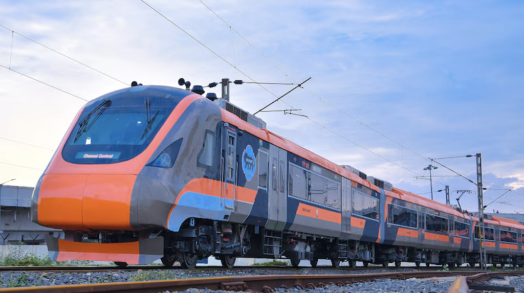 50 New Namo Bharat Trains, 100 MEMUs To Be Launched Across India - Trak ...