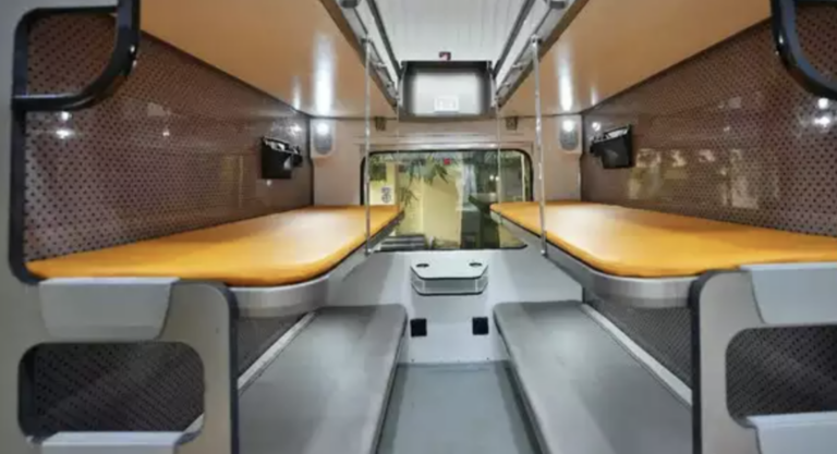 Vande Bharat Sleeper Trains With Minimum 160 Kmph Speed Expected To ...