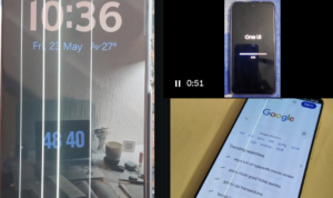 Samsung Users Again Facing Dreaded Green Line Issue: How To Fix? - Trak ...