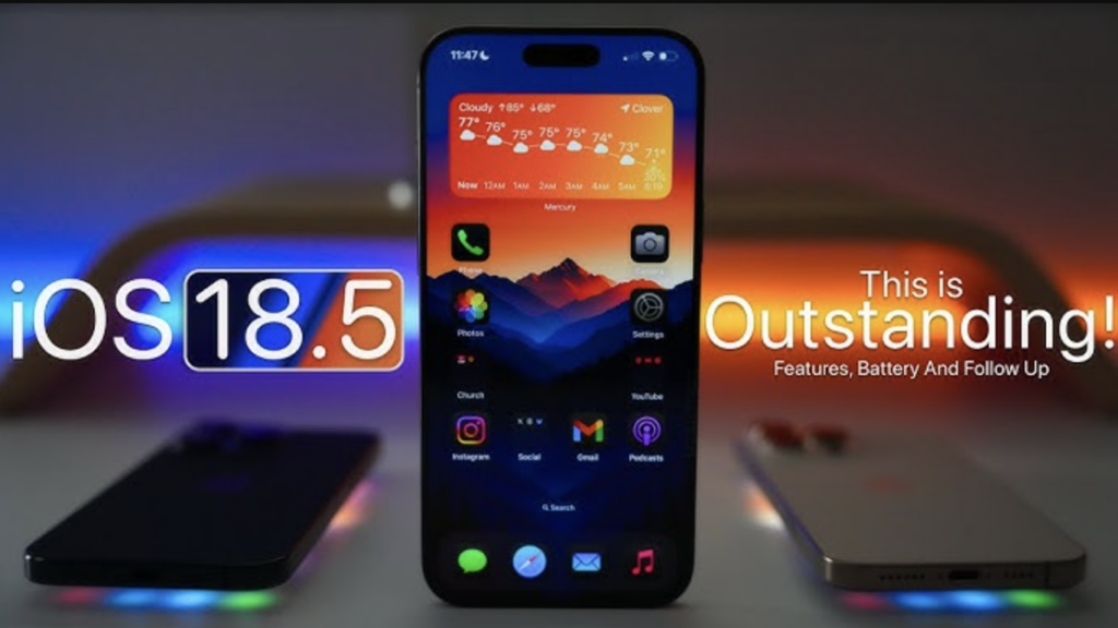 iPhone Users Should Immediately Install iOS 18.5 Without Delay (Apple's ...