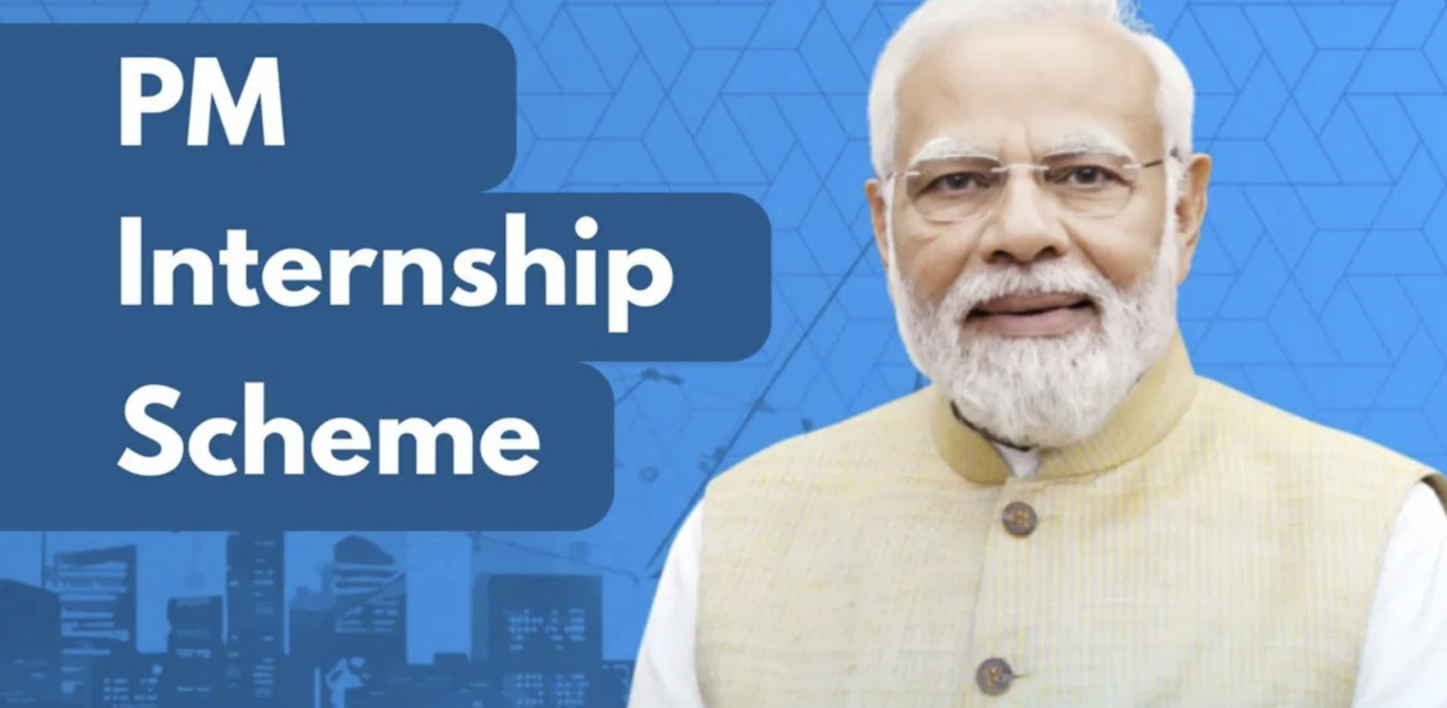 PM Modi's Internship Scheme Offers 1.19 Lakh Internships Across 327 ...