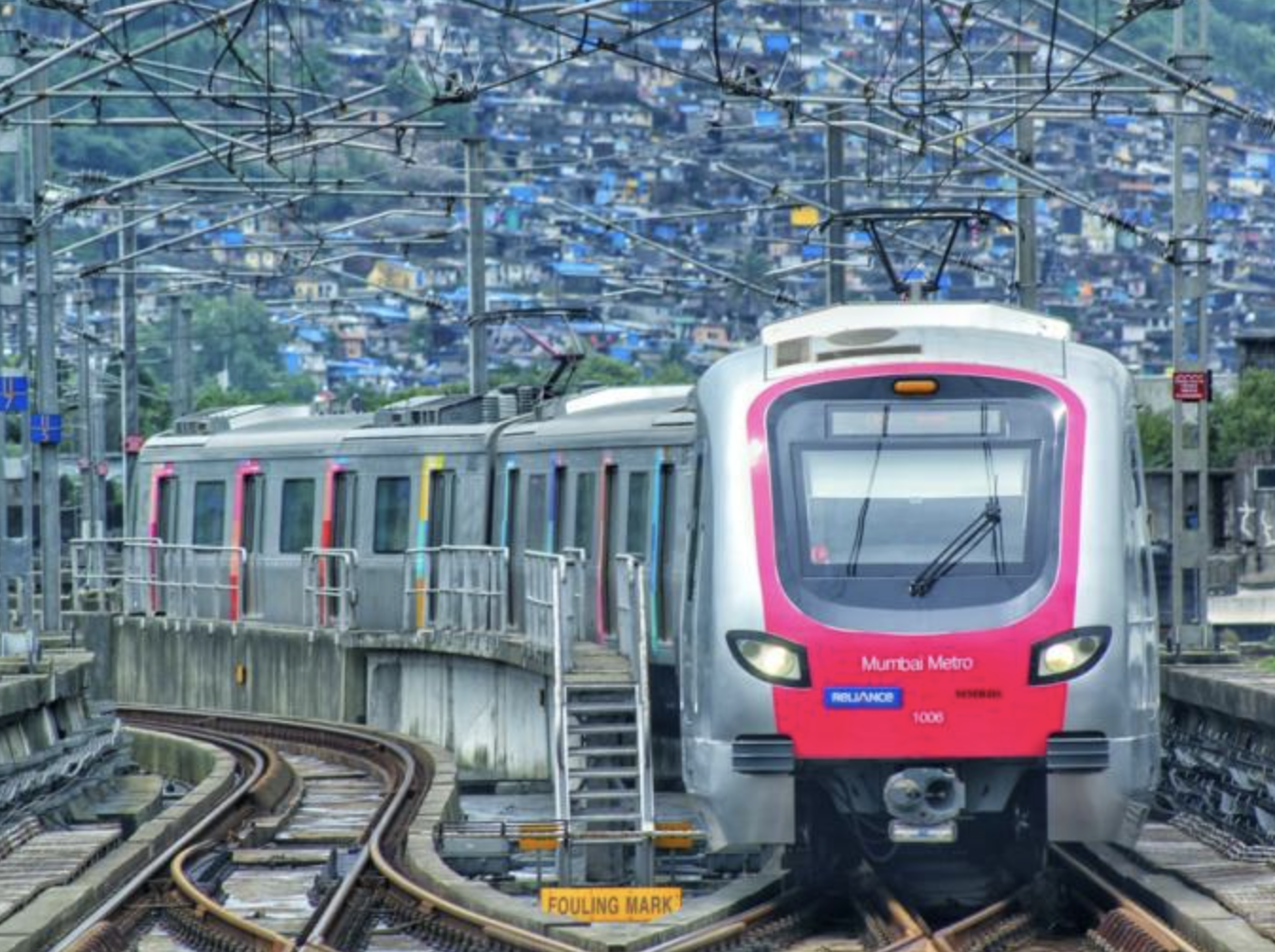 Mumbai Metro Line 1: All Trains Will Run From Ghatkopar To Versova From ...