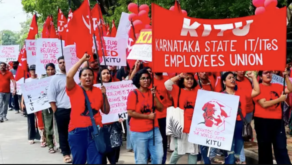 Karnataka Plans 12-Hours Shift For IT Employees: Employee Union ...