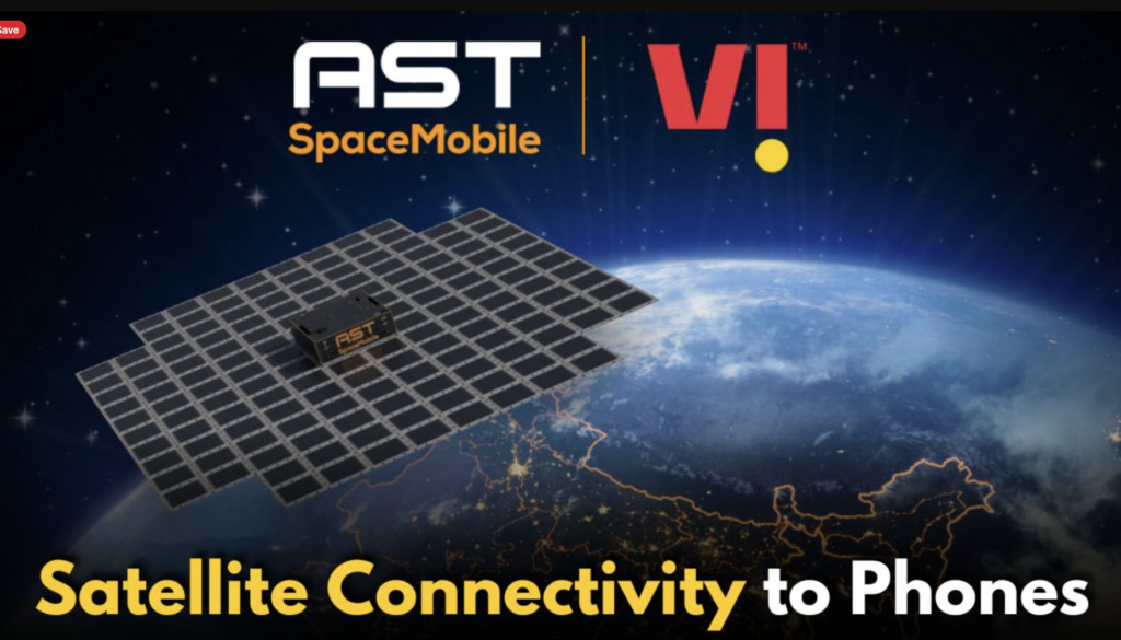 Vi Will Offer Phone Based Satellite Connectivity In Rural India; Inks ...