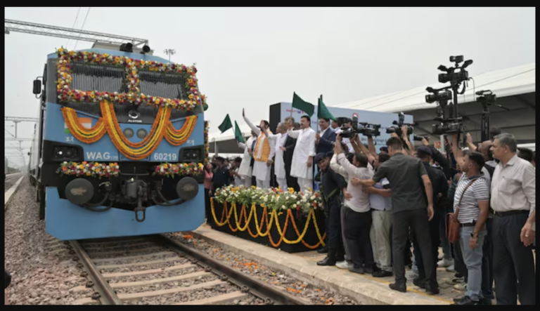 Maruti Launches India's Biggest In-Plant Automobile Siding At Manesar ...