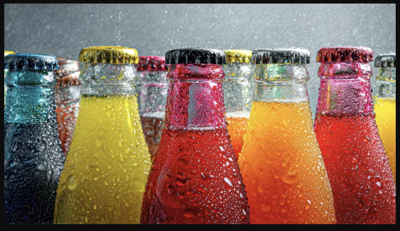 Glass Bottles Have Upto 50% More Microplastics, Than Plastic Bottle ...