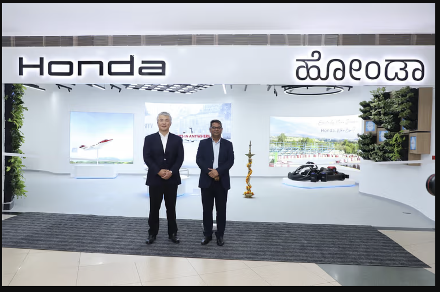 Honda Offers Batteries At Rs 678/Month Subscription; Opens EV-Concept ...