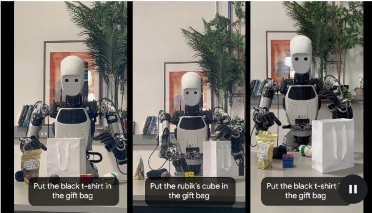 Google's New AI For Robots Is In-Device: No Internet Needed For Gemini ...