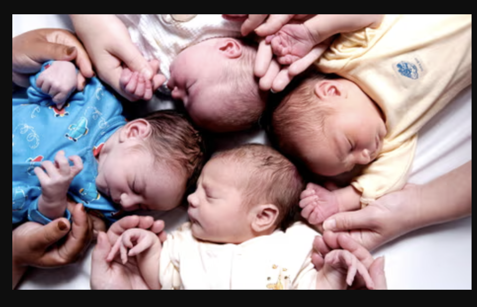 All New Babies To Get DNA Test In UK: Find Out Why? - Trak.in - Indian ...
