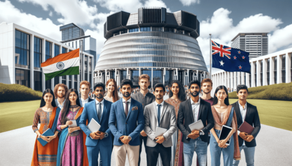 New Zealand Eases Rules For Indian Students: No Need For Additional ...