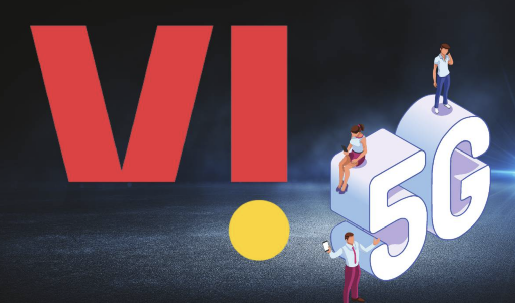 Vodafone (vi) 5G Expands To 23 More Cities: Lucknow, Kolkata & More ...
