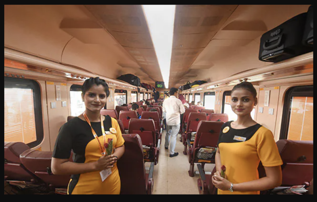 Mumbai To Indore Special Tejas Express Starts From This Date: Check ...
