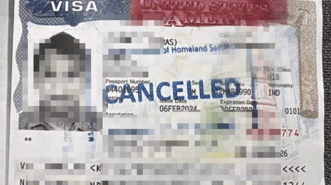 US Govt Will Monitor Visa Holders, Even After Visa Is Issued: Warning ...