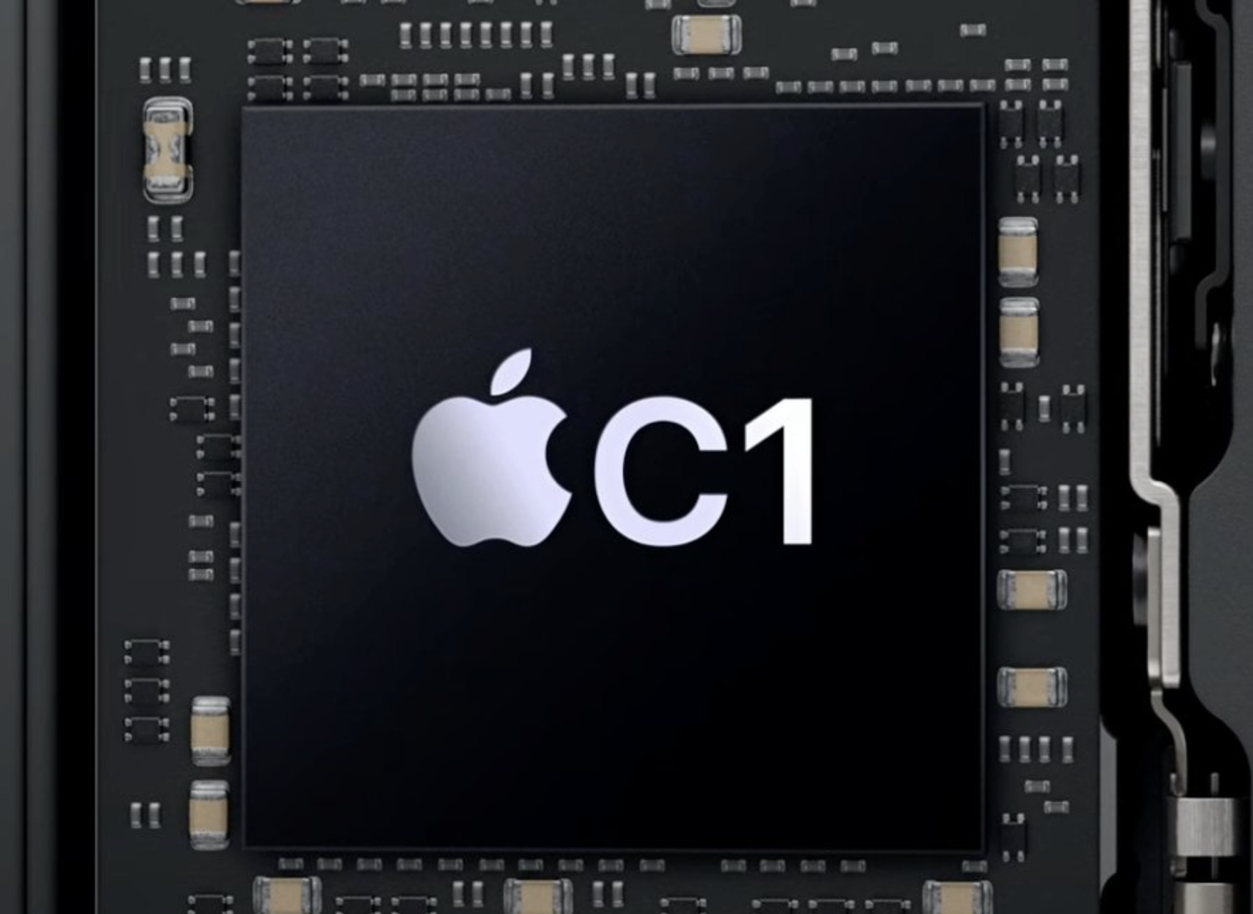 Next iPhone Will Have Apple's Own In-House Modem: C1 - Trak.in - Indian ...