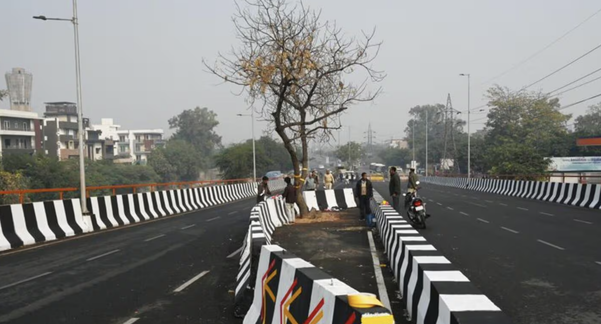 3rd Delhi Flyover With Trees Set To Launch In August! - Trak.in ...