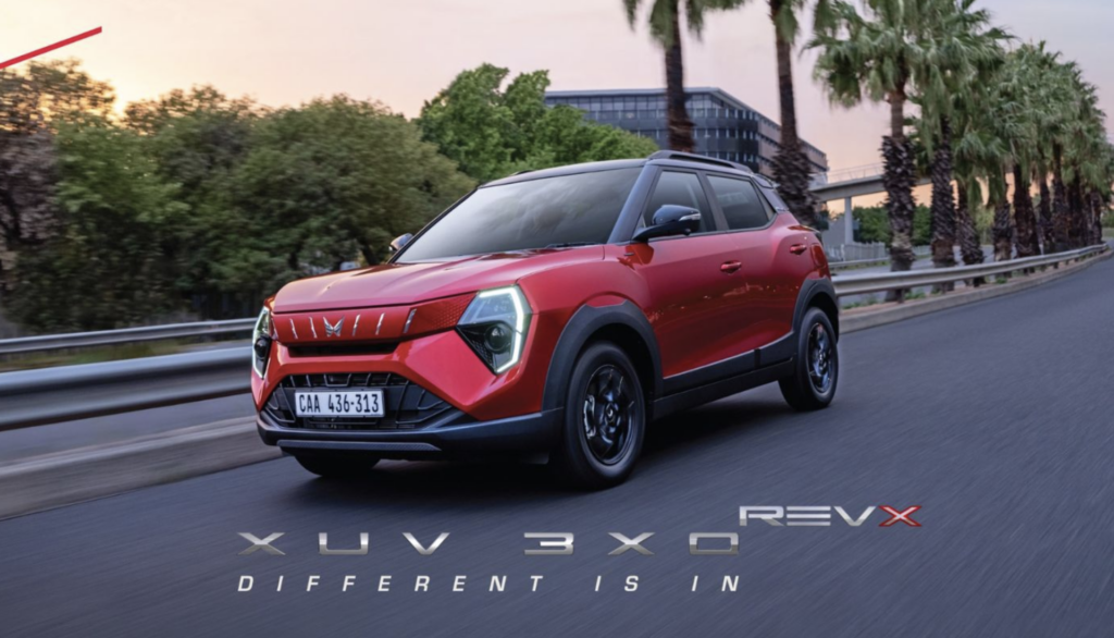 Mahindra Launches New SUV Variant Costing Under Rs 9 Lakh: Mahindra 3XO ...