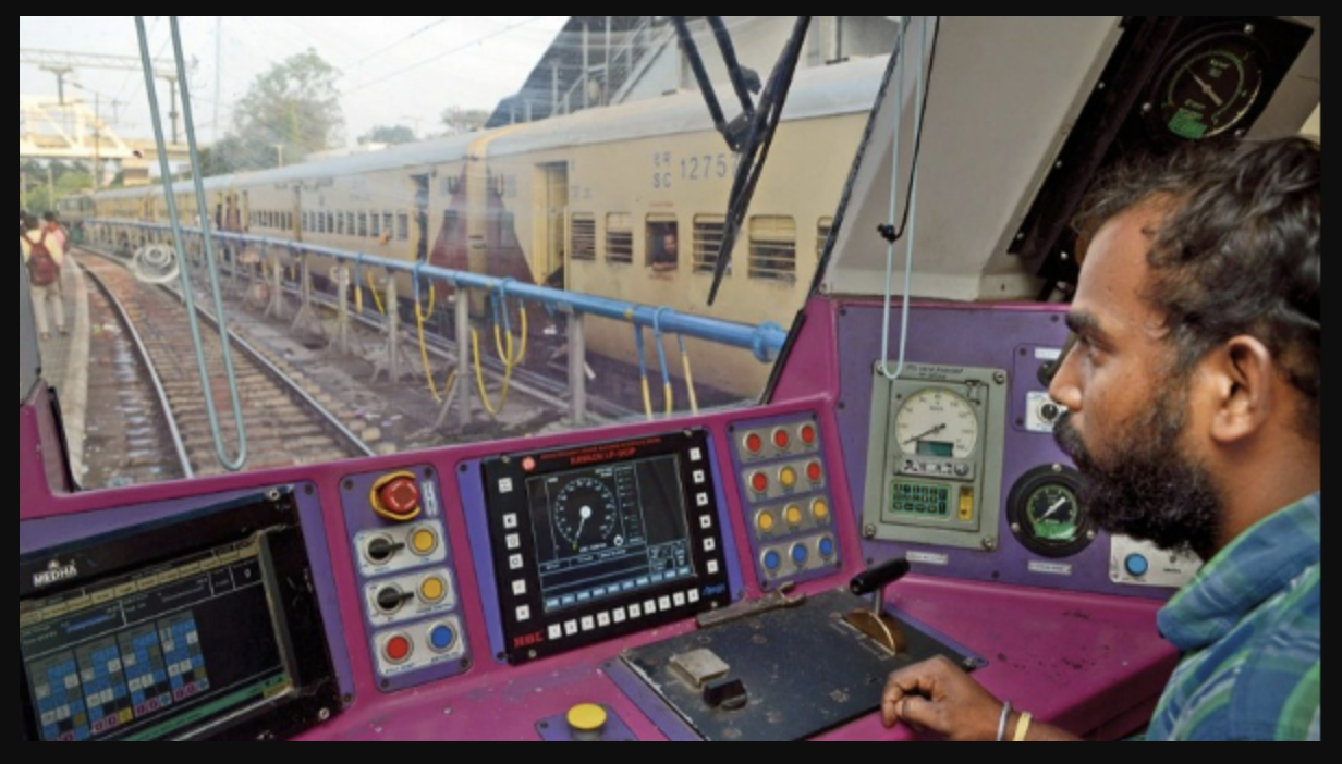 Railways Demand Telecom Spectrum For Kavach; But DoT & TRAI Object ...