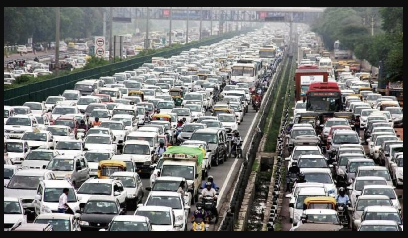 Delhi To Gurgaon In 30 Mins With 'Direct Express Corridor': Govt Is ...