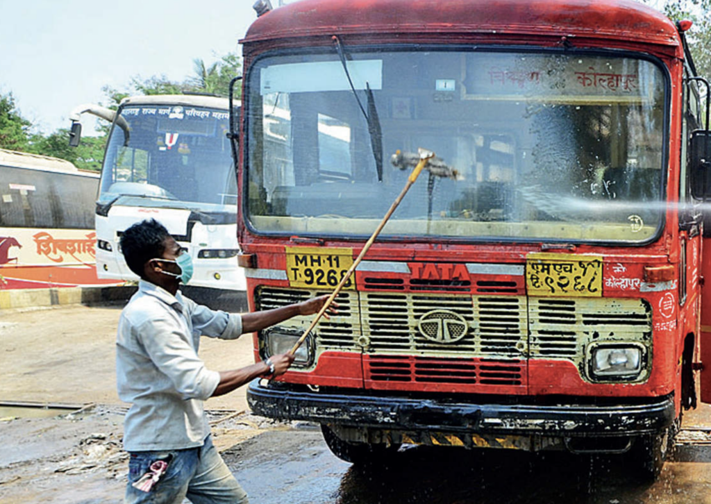 5000 Extra Buses Announced By MSRTC For Festive Season: Pune-Konkan ...