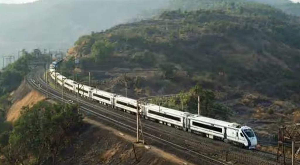78% Rail Tracks In India Now Support 110+ Kmph Speed Trains - Trak.in ...