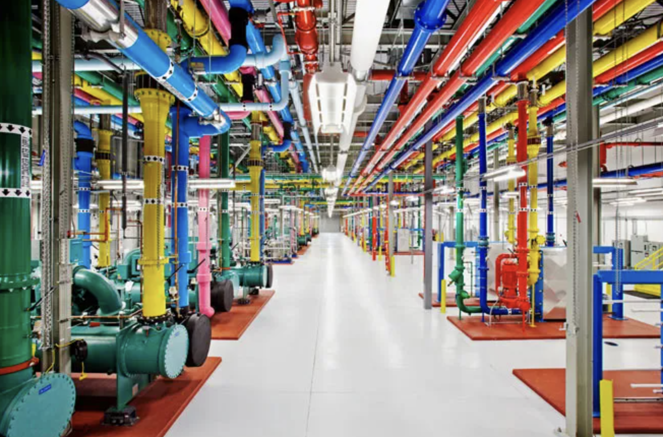 Google Will Spend Rs 50,000 Crore To Make Asia's Biggest Data Center In ...