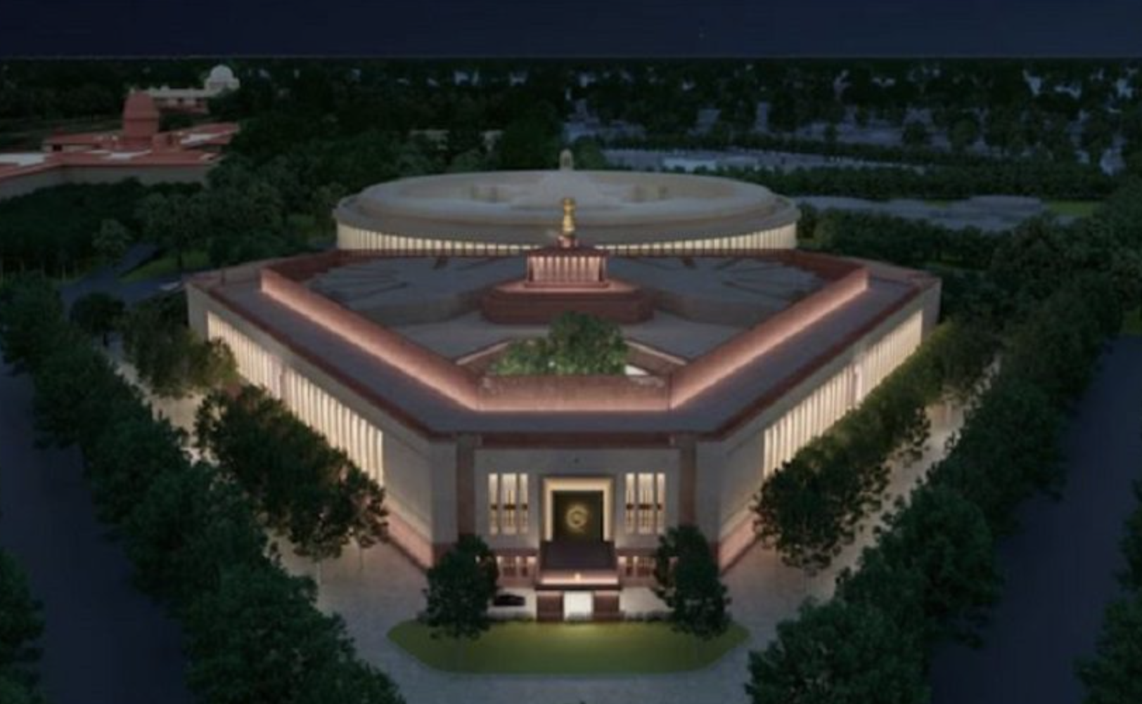 Biometric Smart Card For Govt Employees At New CCS-3 Building In Delhi ...