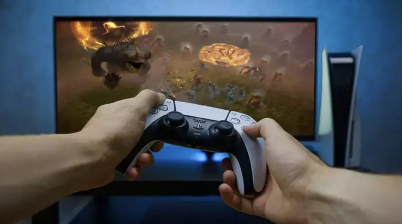 Sony PS4, PS5 To Have More Games For PC, Console, XBox - Trak.in ...