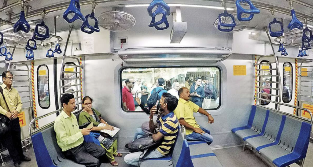 Mumbai Local To Get 268 New AC Trains Under Major Expansion - Trak.in ...