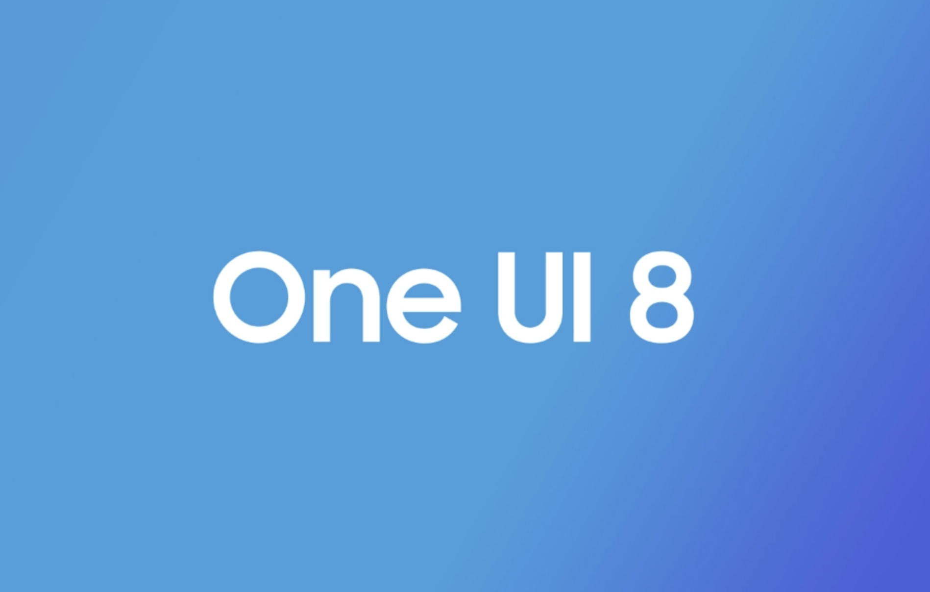 Samsung's One UI 8 Beta Expands To More Phones: How To Register? - Trak ...