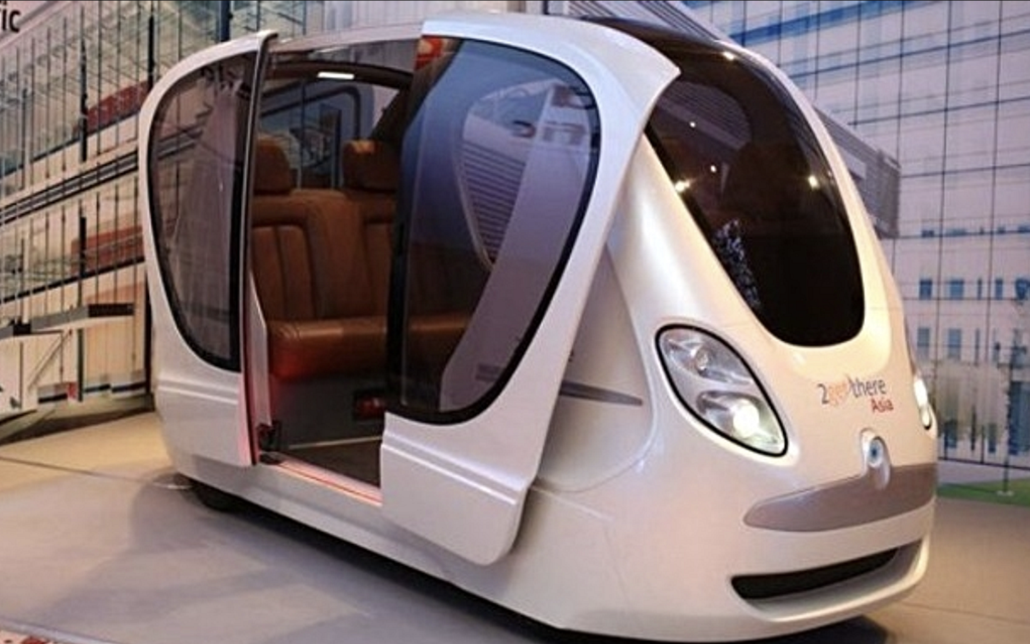 London's Pod Taxis Will Be Launched In Mira-Bhayandar, Mumbai - Trak.in ...