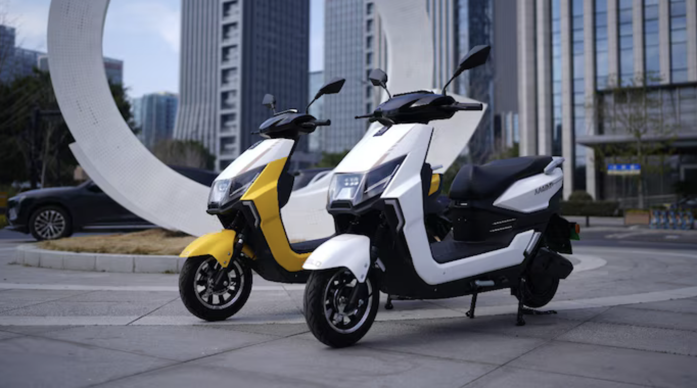 India's Cheapest Electric Two-Wheeler Launched At Rs 59,900 - Trak.in ...