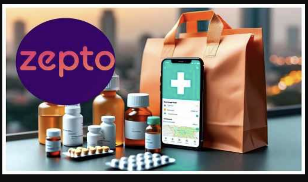 Zepto Starts Delivering Medicines In 10 Minutes - Trak.in - Indian ...