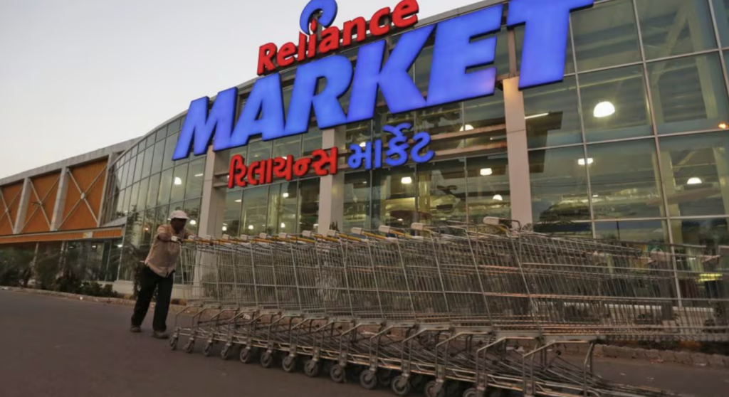 Reliance Consolidates All FMCG Brand Under RCPL To Capture $2 Trillion ...