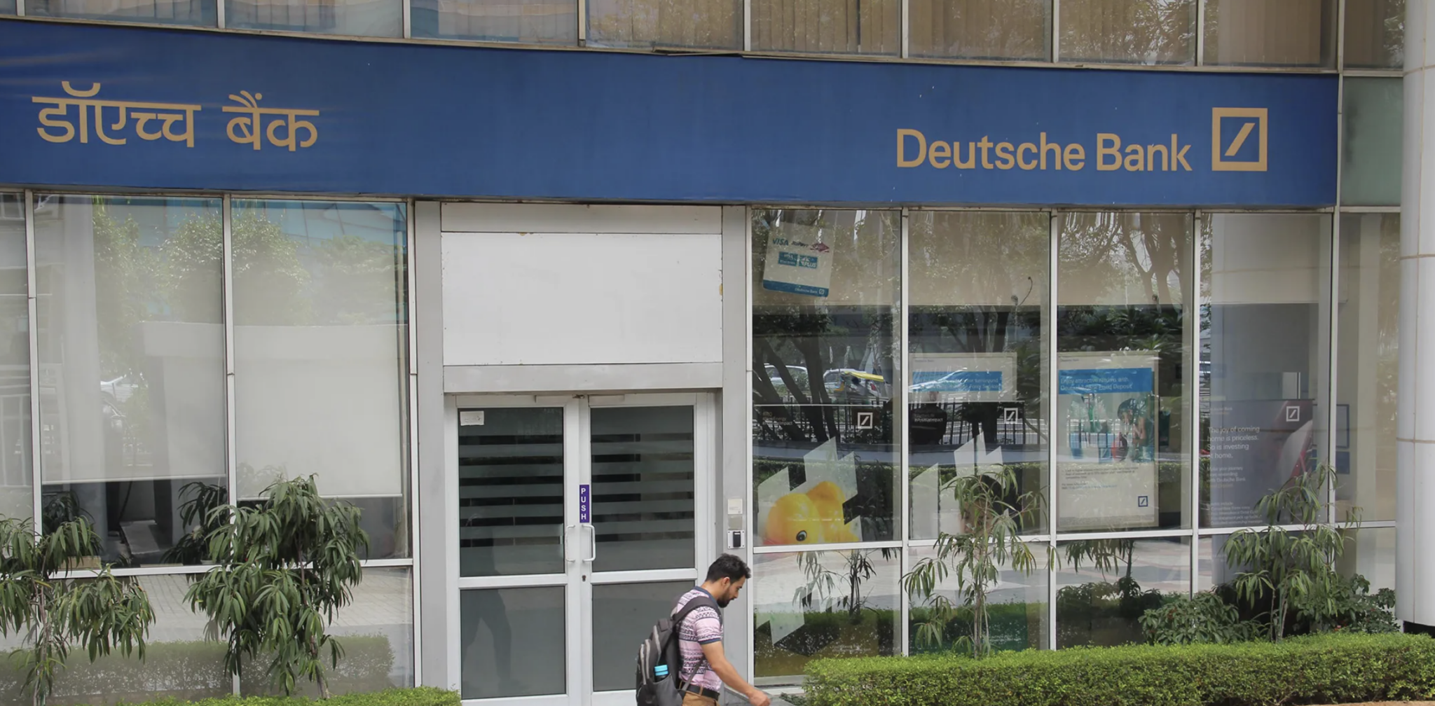 Deutsche Bank Exiting Retail Banking In India; Invite Buyers - Trak.in ...