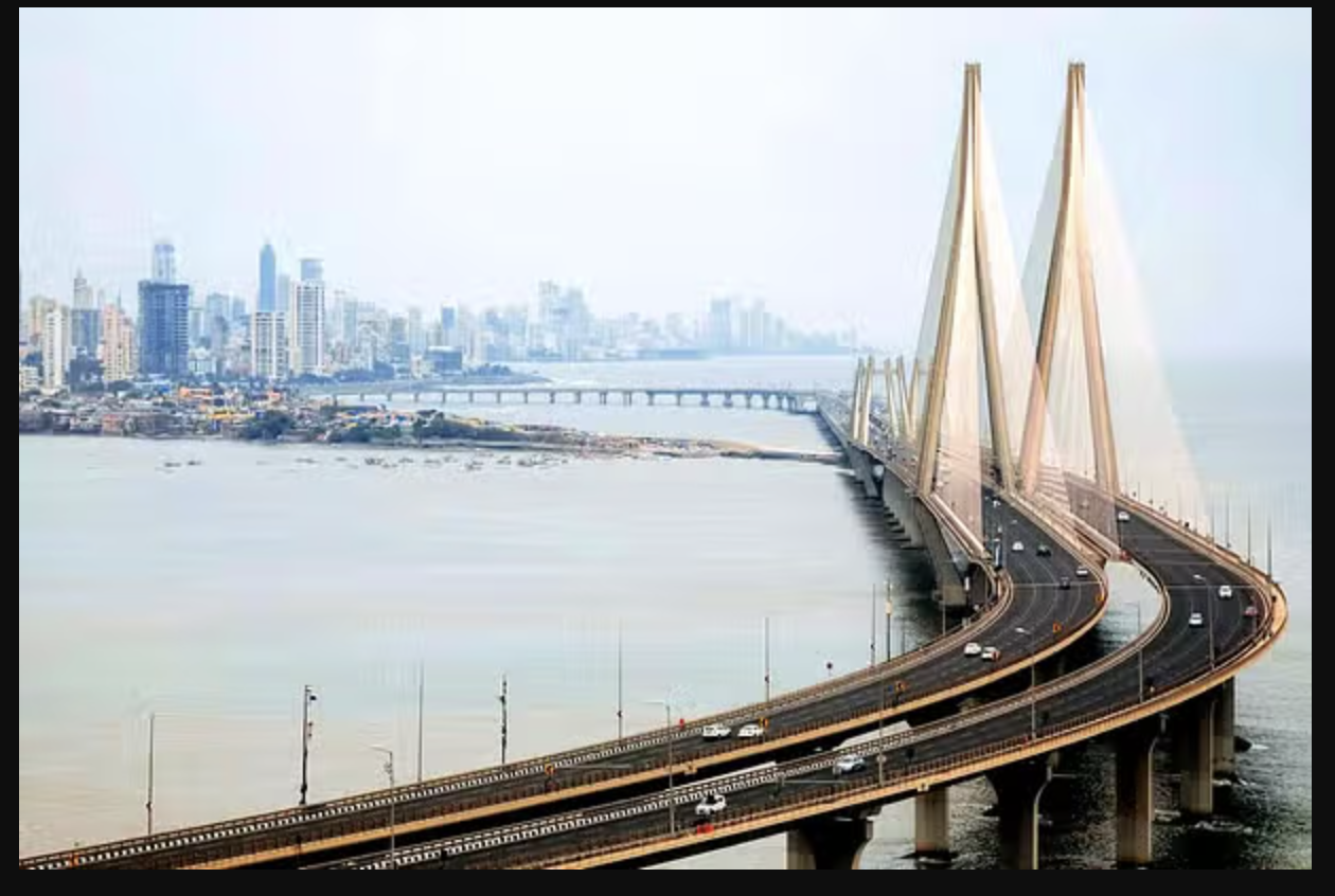 Mumbai Will Get Cable-Stayed Flyover Costing Rs 2395 Crore: Travel Time ...