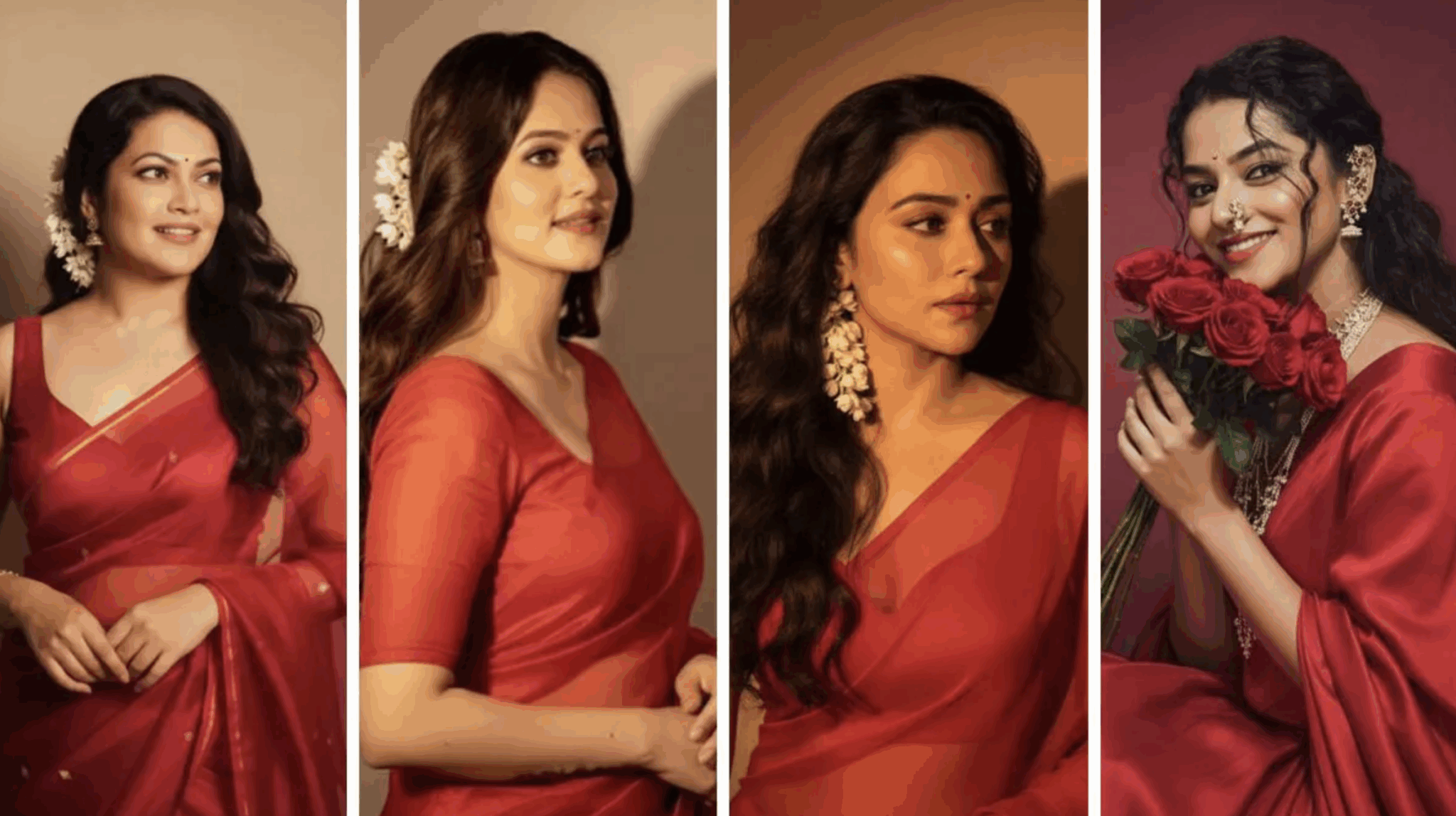 Gemini AI Saree Trend: 8 Creative Prompts To Create Stunning Saree Pics ...