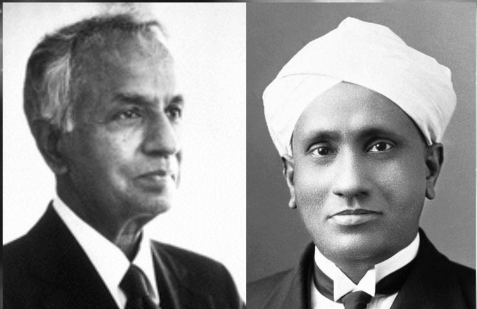 The Only Two Indian Nobel Laureates in Physics Were An Uncle-Nephew Duo ...