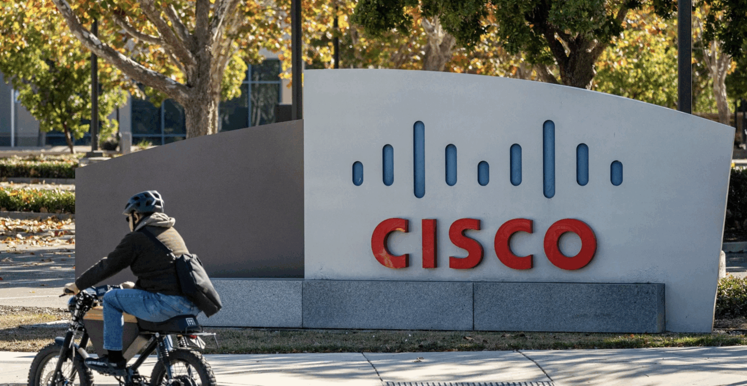 Cisco's New Chip Will Connect AI Data Centres Spread Over Vast ...