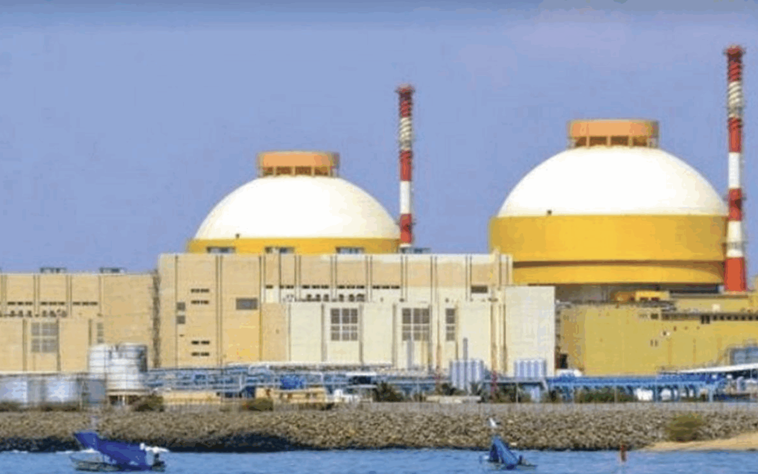Indian Scientists Building 200 MW Nuclear Reactors To Power Ships ...