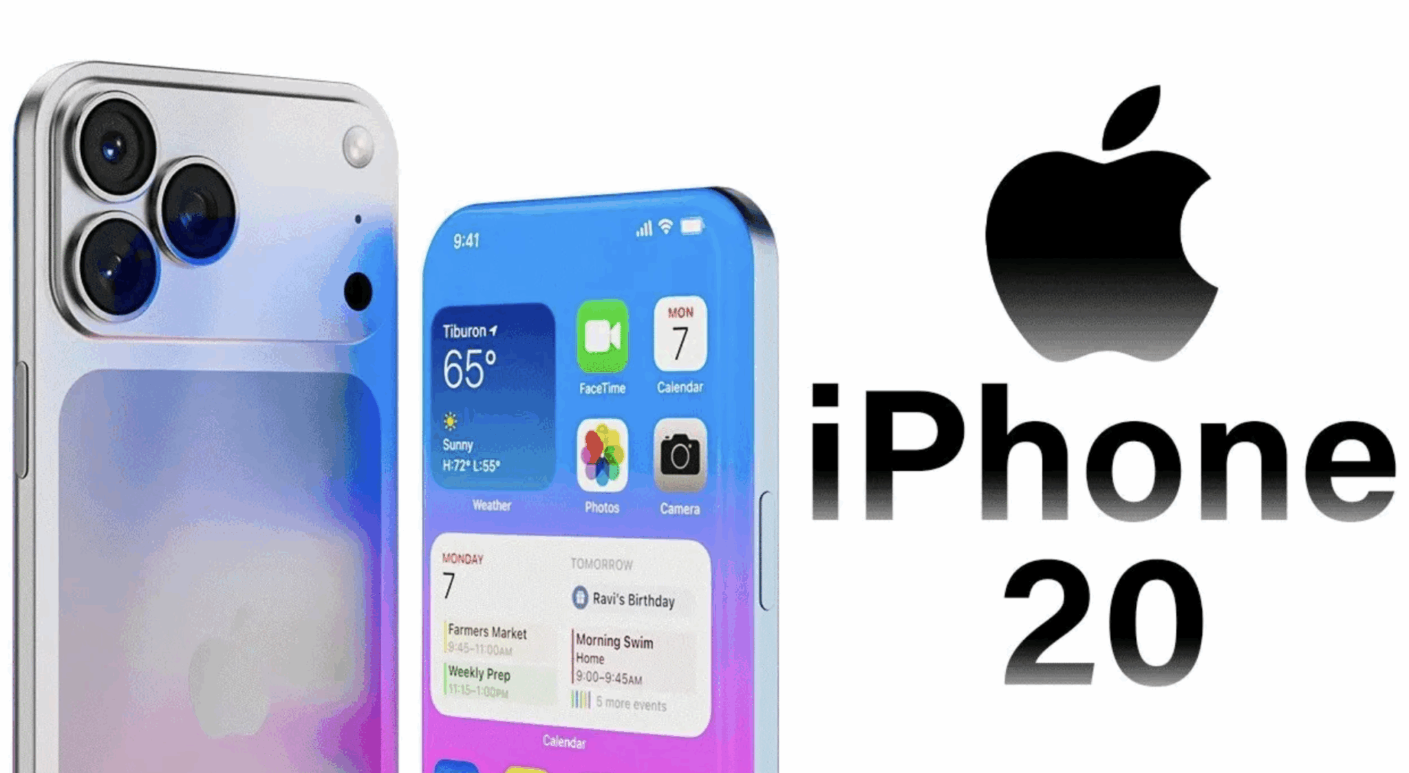 Apple Can Ditch iPhone 19, Directly Launch iPhone 20 In 2027 - Trak.in ...